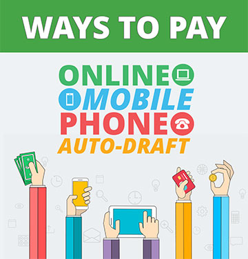 Ways To Pay Your Bill - Craw-Kan Telephone Cooperative